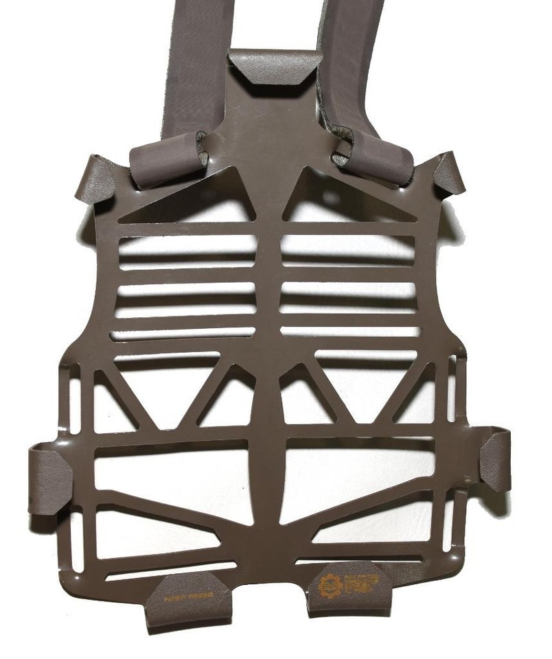 Rare S&S Precision DEVGRU Red Squadron Toad Vine MAS Grey SEAL Plate ...