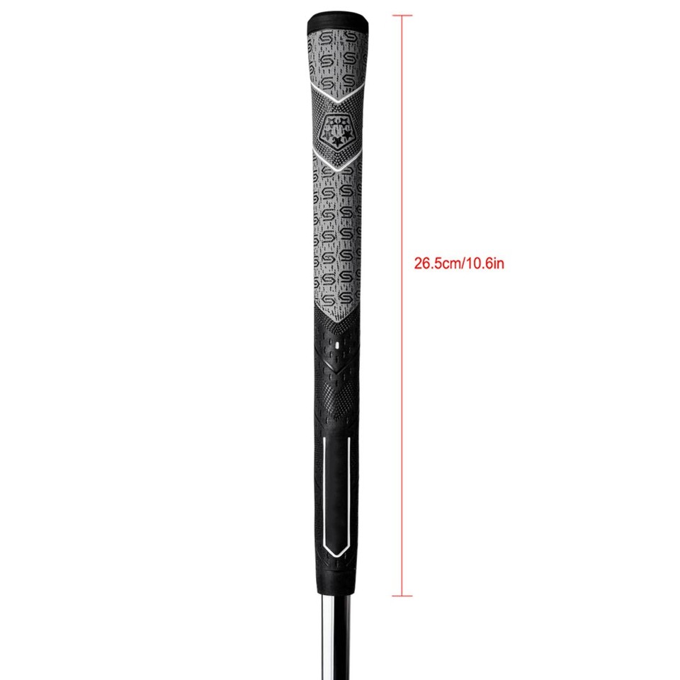 13PCs Golf Grip Gof Club Grip Grip Natural Rubber Great Quality | eBay
