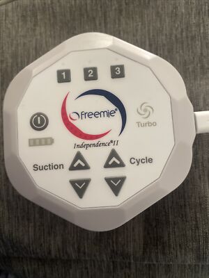 Freemie Independence II Free Double Electric Breast Pump Motor Only | eBay