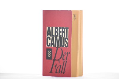 Albert Camus. Der Fall. Roman Rowohlt Taschenbuch Ausgabe 1975 - Sehr ...
