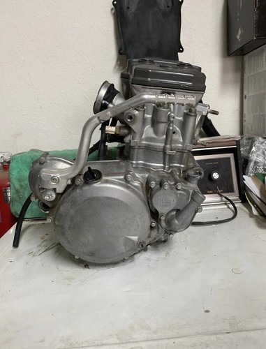 2013 Rmz 450 Complete Engine **Read Description** | eBay