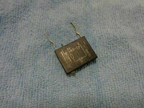 Telemecanique LA4KC1B Diode Suppressor Module | eBay