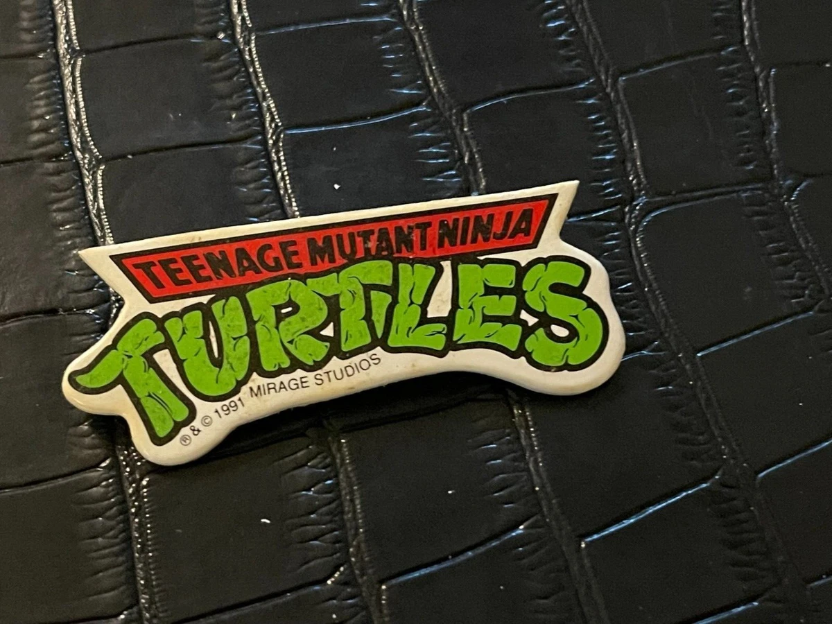Original Tmnt Logo