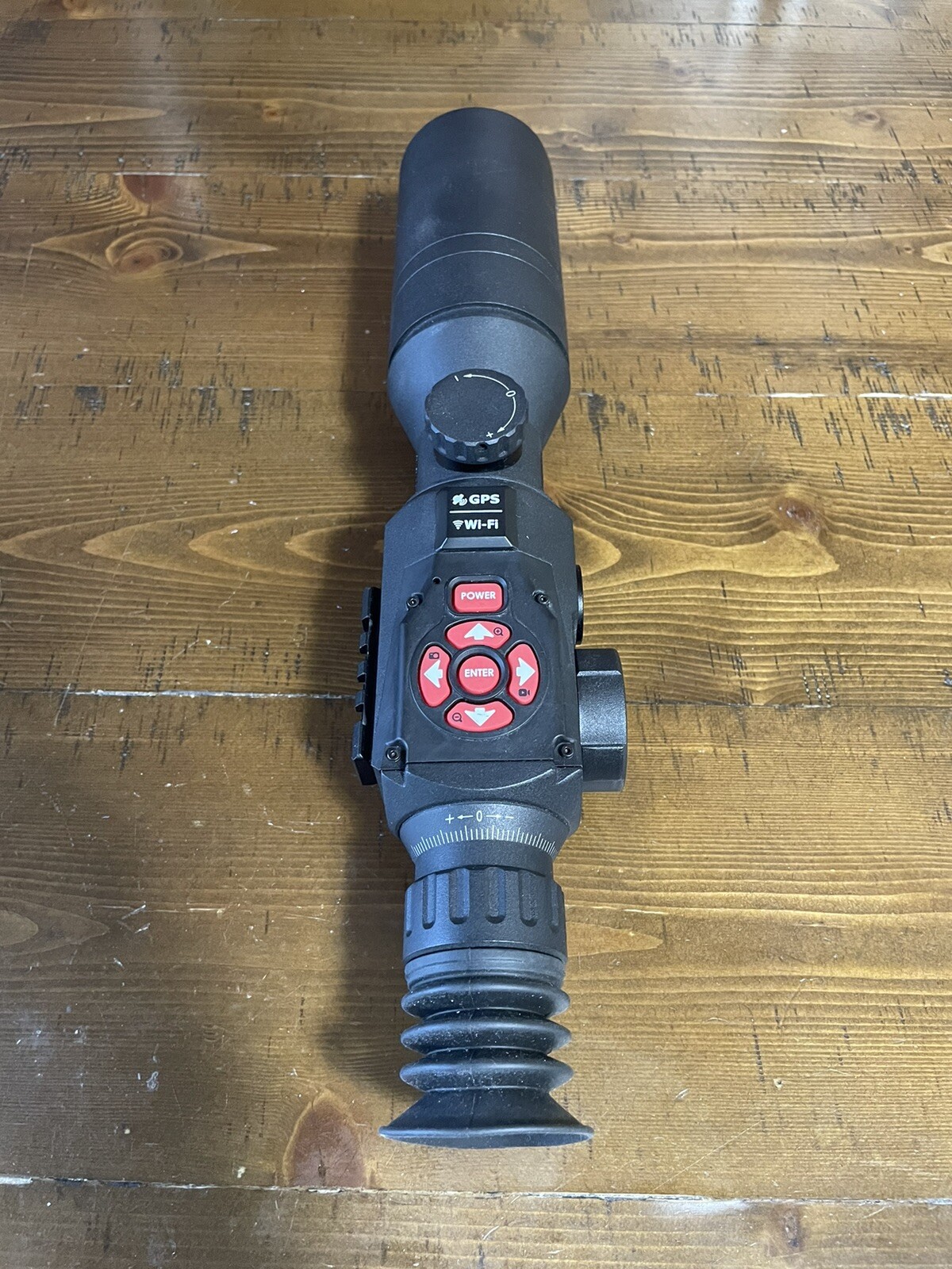 ATN X-Sight II HD 5-20X Day and Night Riflescope for sale online | eBay