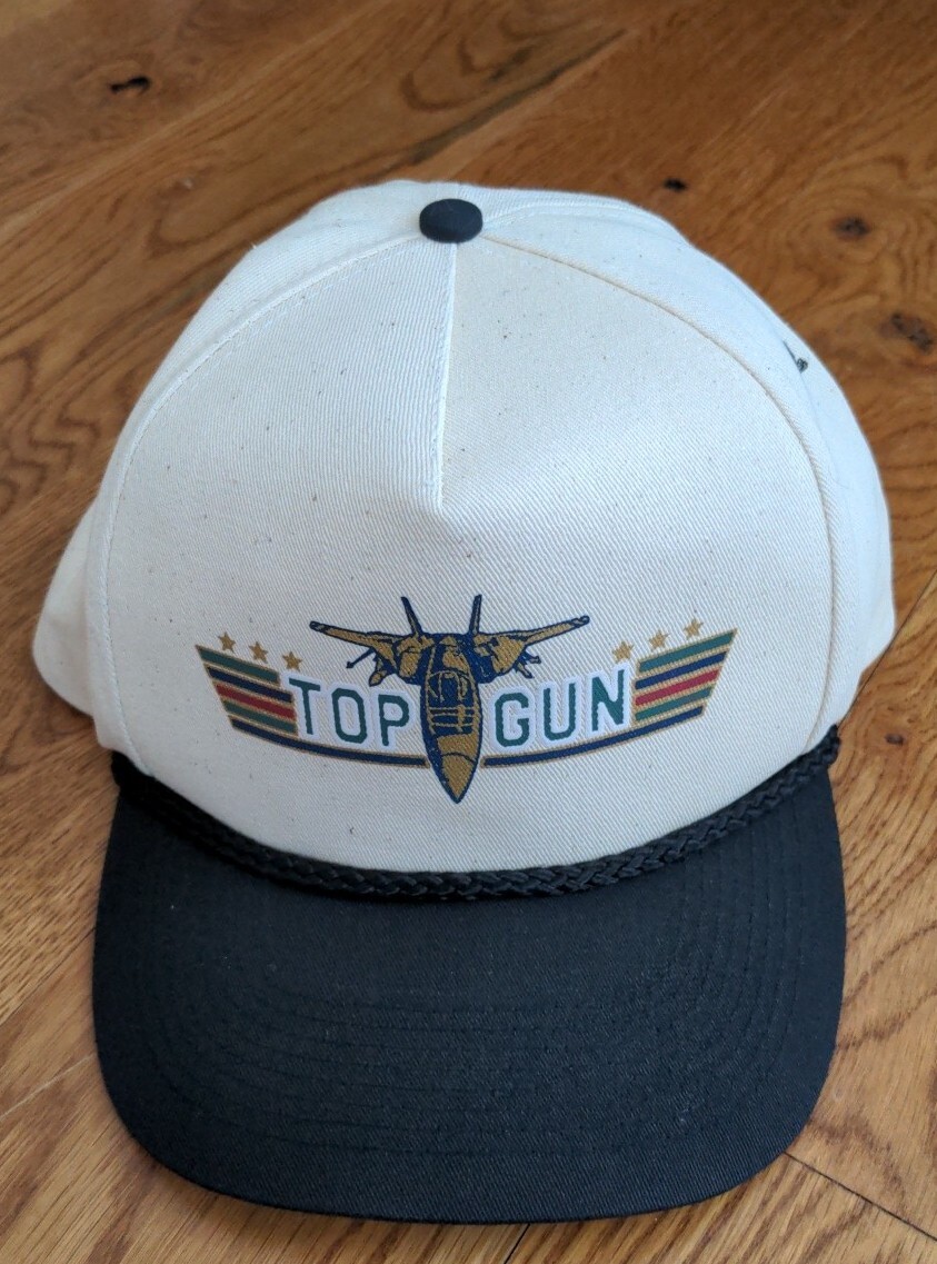 Top Gun Movie Hat