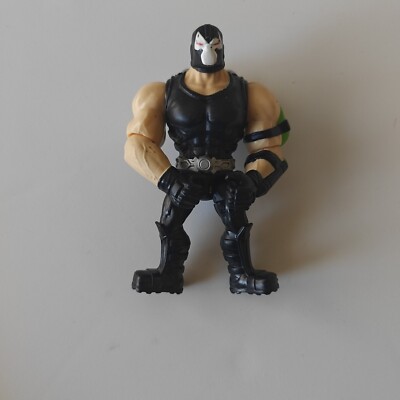 2021 DC Multiverse Batman Bane Venom Tank 4.5” Action Figure DC Comics ...