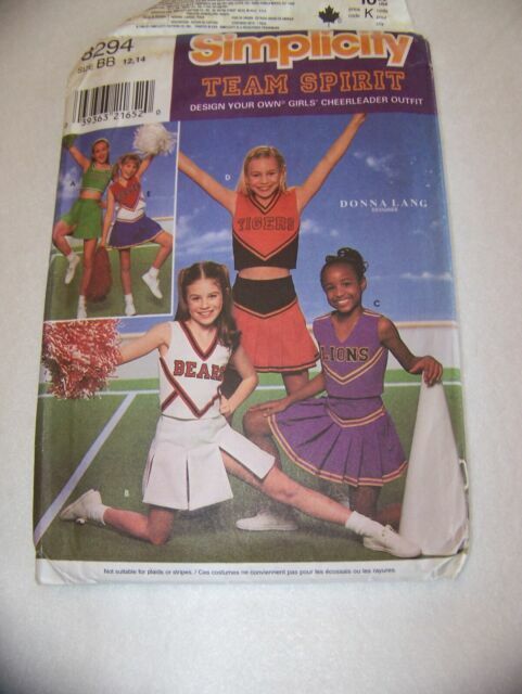 Simplicity 8294 Sewing Pattern Misses Shorts Skirt Top Jacket Choose ...