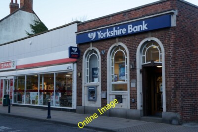 Photo 6x4 The Yorkshire Bank on Murray Street, Filey c2014 | eBay UK