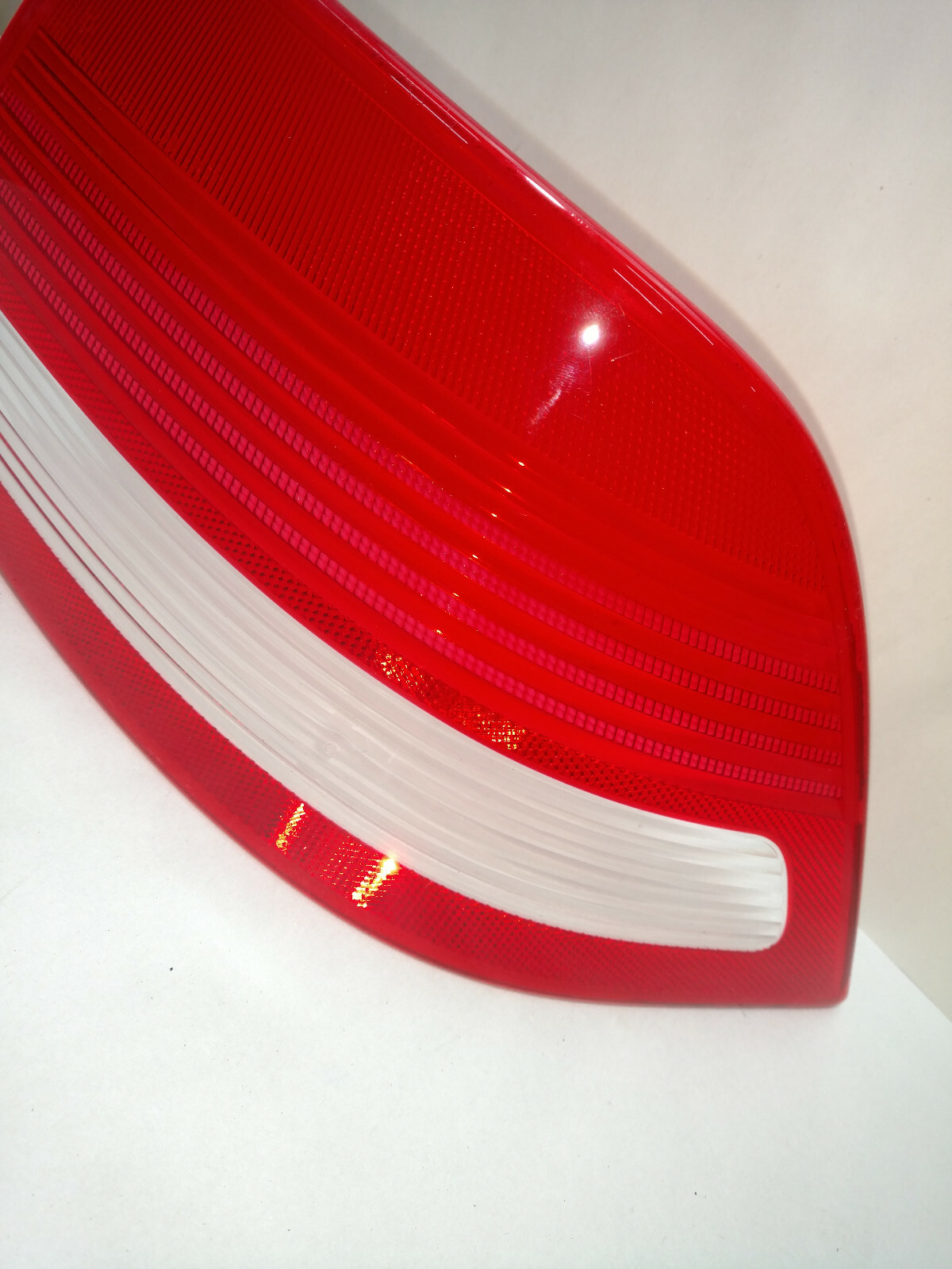 2003-2007 Saab 9-3 Tail Light Passenger Right Side Lens Only | eBay