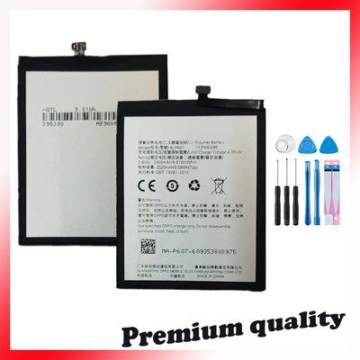 New Replacement Battery BLP607 For OnePlus X E1003 E1005 2525mAh | eBay