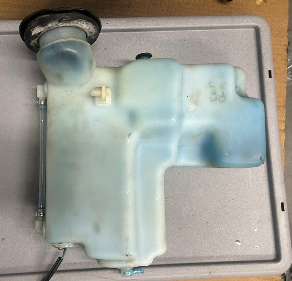 OIL TANK & CAP 50HP 60HP 2 Stroke MERCURY MARINER Outboard | eBay