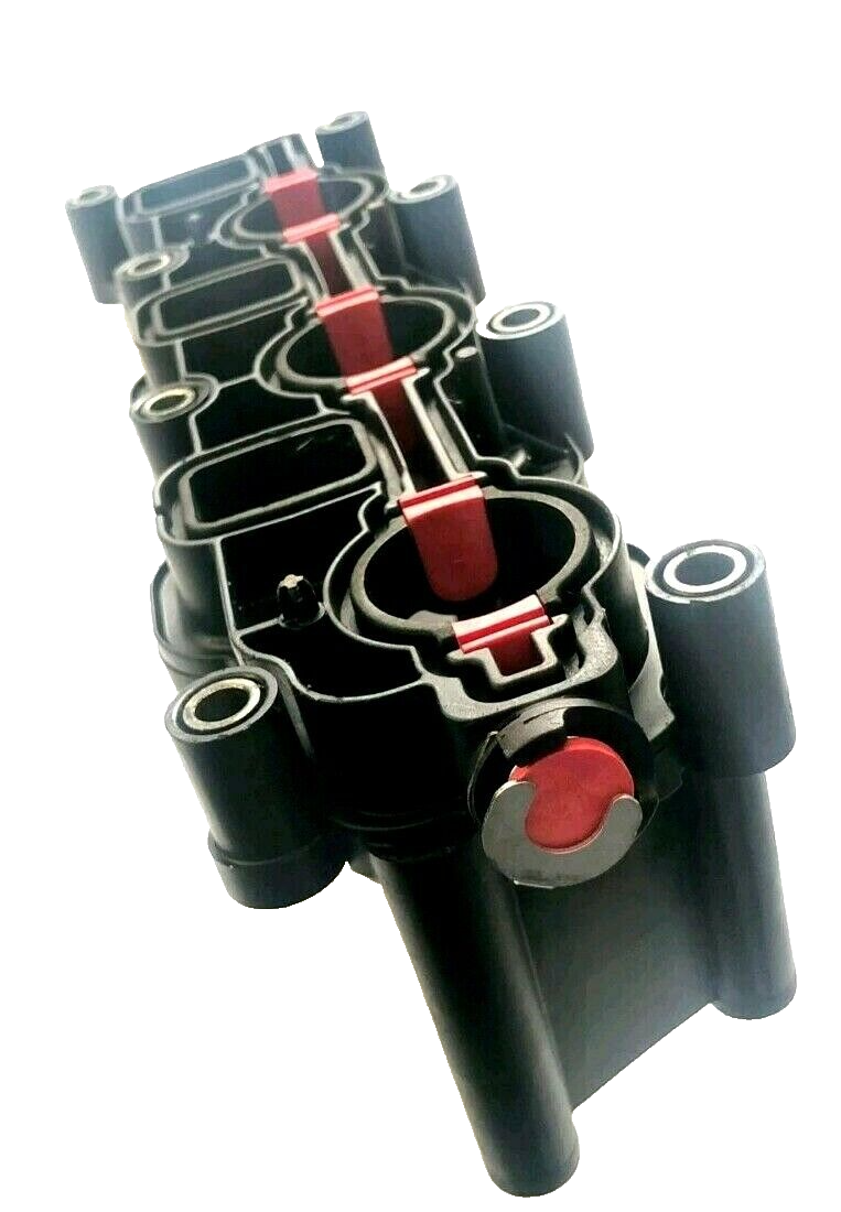 FOR AUDI VW 2.7 3.0 TDI INTAKE MANIFOLD SWIRL FLAPS BLANKS KIT A4 A5 A6 ...