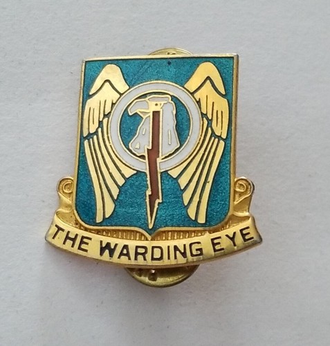 Vintage U.S. Army 501st Aviation Brigade Original PIN/ BADGE ~ The ...
