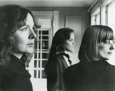 Kristin Griffith Mary Beth Hurt Diane Keaton Interiors 1978 Vintage ...