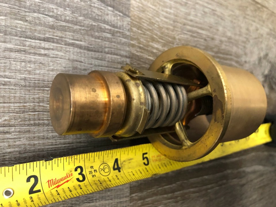 AMOT 3363B-100 Model B Thermostatic Control Valve ELEMENT - DJ110 | eBay