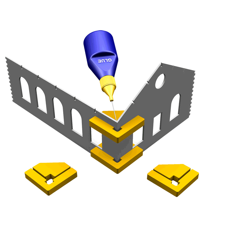 HO/OO 4-Pack: Must Have Model Railroader Tools for All at a Superb ...