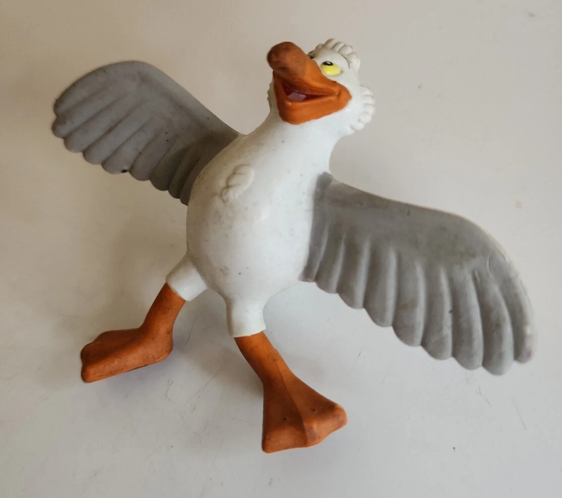 Scuttle Disney