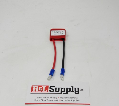 Murphy GAUGE DIODE WIRE 65-00-0343 65000343 | eBay