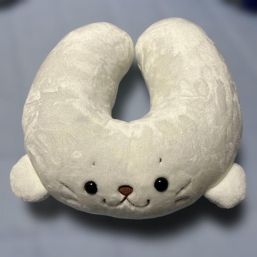 Shirotan Plush Neck Pillow | eBay