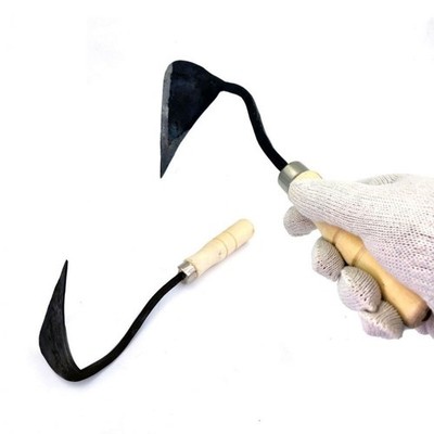 Premium Handmade Korean Hand Plow Hoe/Ho-Mi | eBay