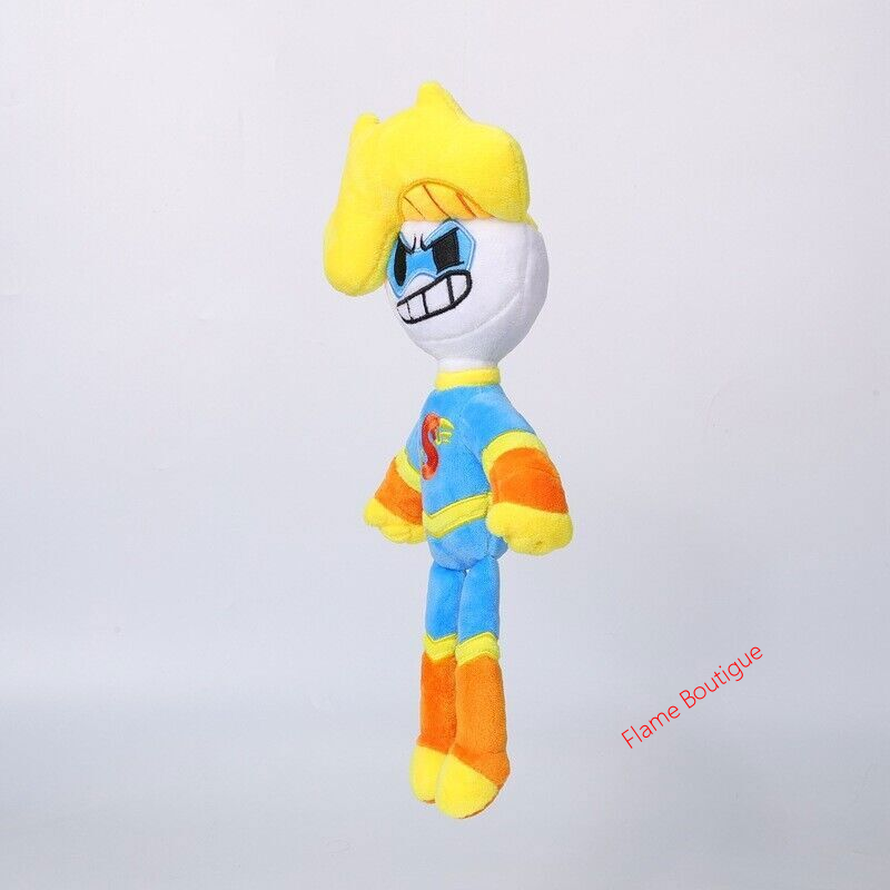 Bryson and Ham Plush Doll Game Video Anchor Figure Stuffed Doll ...