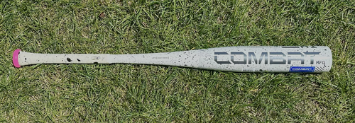 Combat MFG Spec A1 bbcor cookies and cream 31/28 brand new in wrapping ...