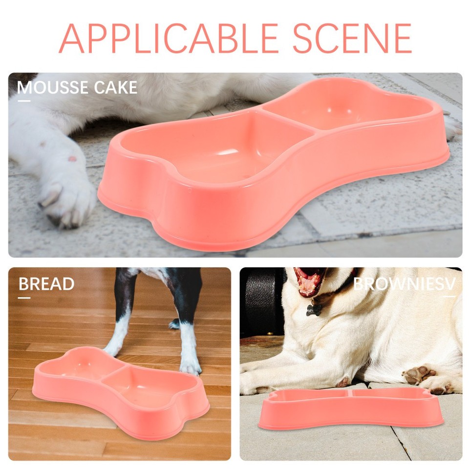 Cat Feeding Bowl Cat Food Storage Bowl simple dog bowl puppy feeder ...