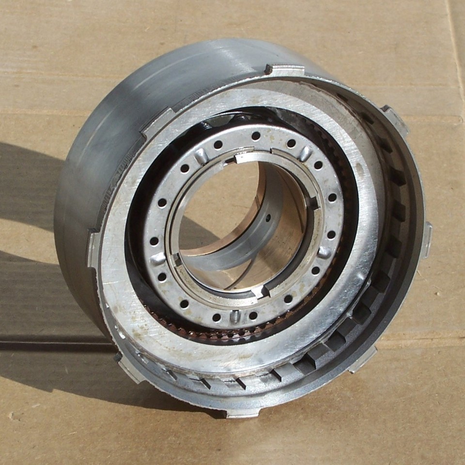 89-96 FORD F150 F250 F350 E4OD DIRECT DRUM ASSEMBLY LOADED OEM | eBay