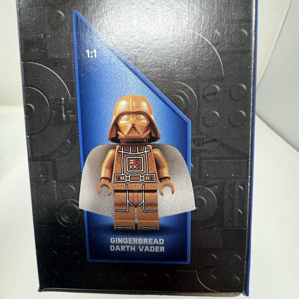 LEGO 40806 Star Wars Gingerbread AT-AT Holiday Christmas - Brand New ...