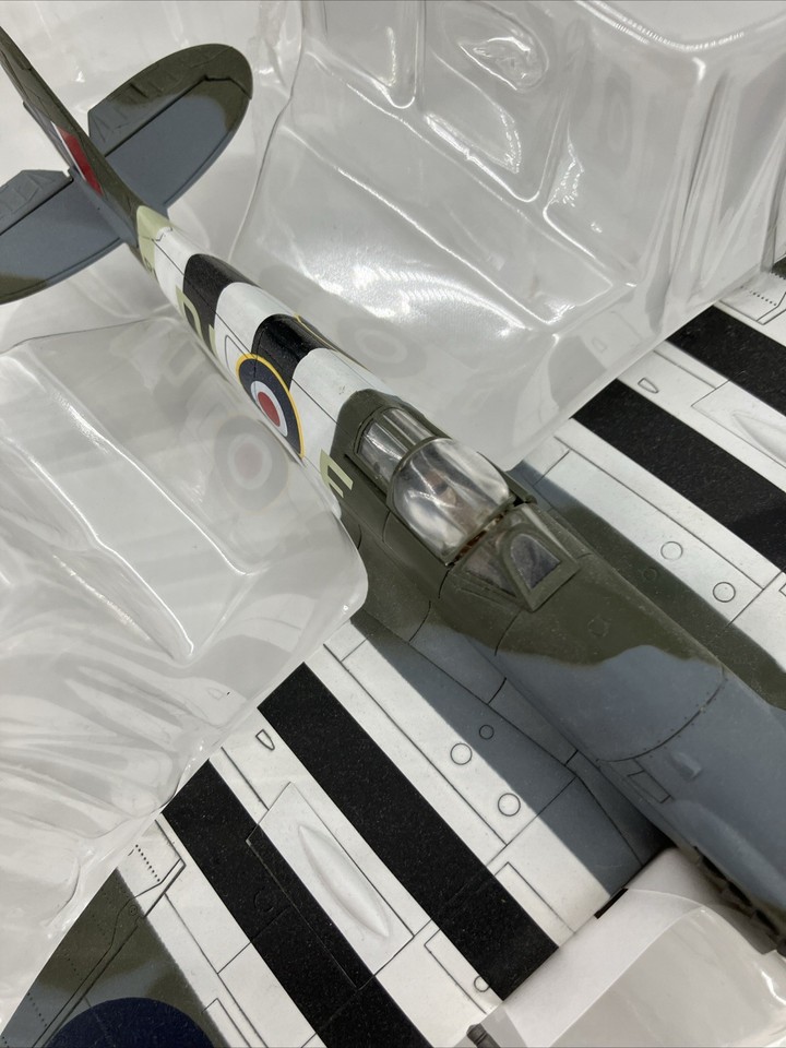 Hobby Master HA7103 Spitfire Mk XIV, 91 Squadron, Jean Marie Maridor | eBay
