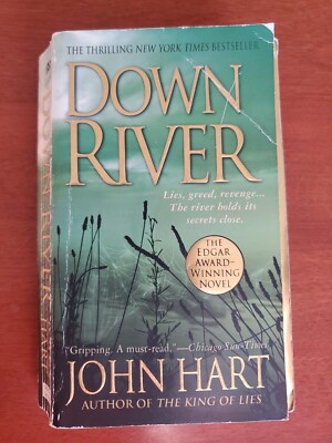 Down River by John Hart - Paperback 9780312945664| eBay