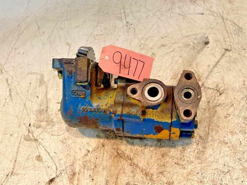 Ford 3500 Tractor Hydraulic Pump | eBay