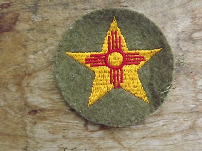 WW2 56th Cavalry Brigade Patch - INV# A6022 | eBay