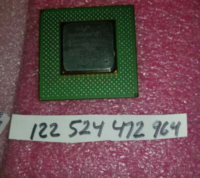 Intel® Pentium® 4 1.50 GHz 80528PC021G0K SL4SH SOCKET 423 | eBay