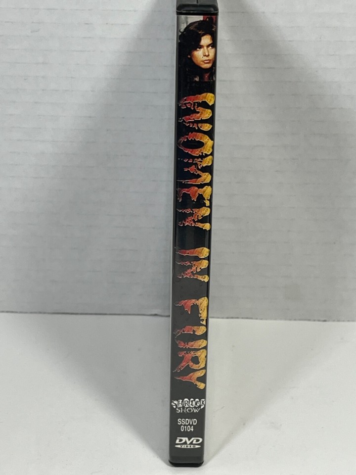 Women In Fury (DVD) w/Chapter Insert - Shriek Show - Suzane Carvalho ...