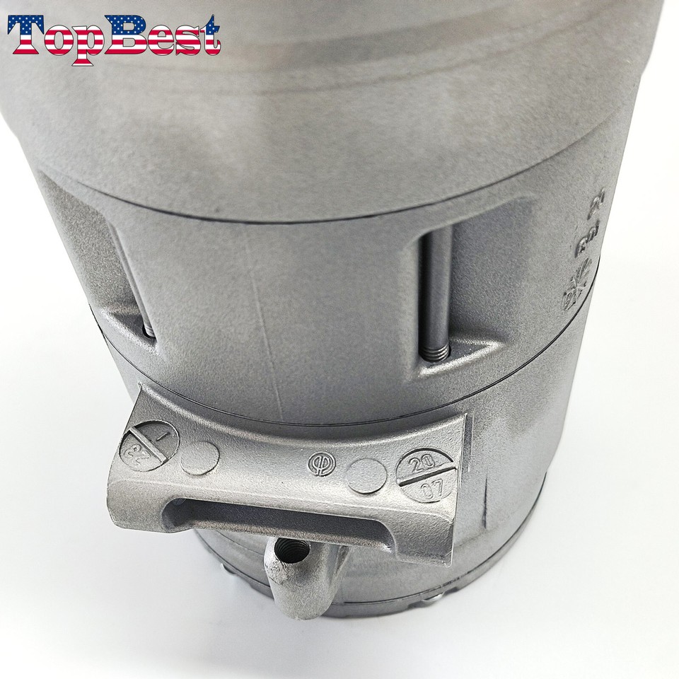 OEM A/C Compressor 64529496106 for BMW 21-24 330e,18-23 530e,740e ...