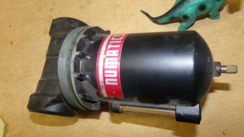 Numatics F50B-10 Filter Valve, 9I8, 250PSI *Free Shipping* | eBay
