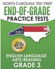 NORTH CAROLINA TEST PREP End-of-Grade Practice Tests English Languag ...