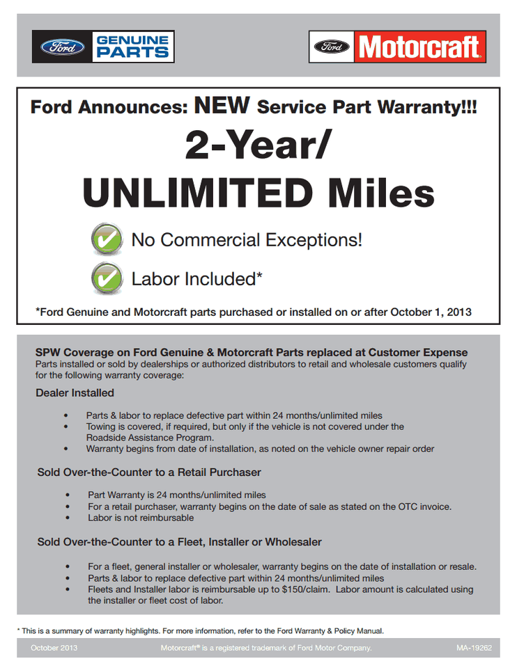 OEM NEW 17-24 Ford Super Duty 6.7 Diesel Turbo To Intercooler Hot Side ...