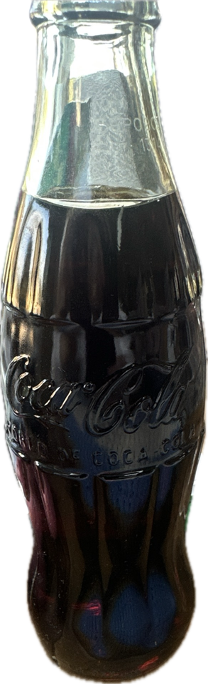 World of Coke Coca -Cola Bottle 2007 | eBay