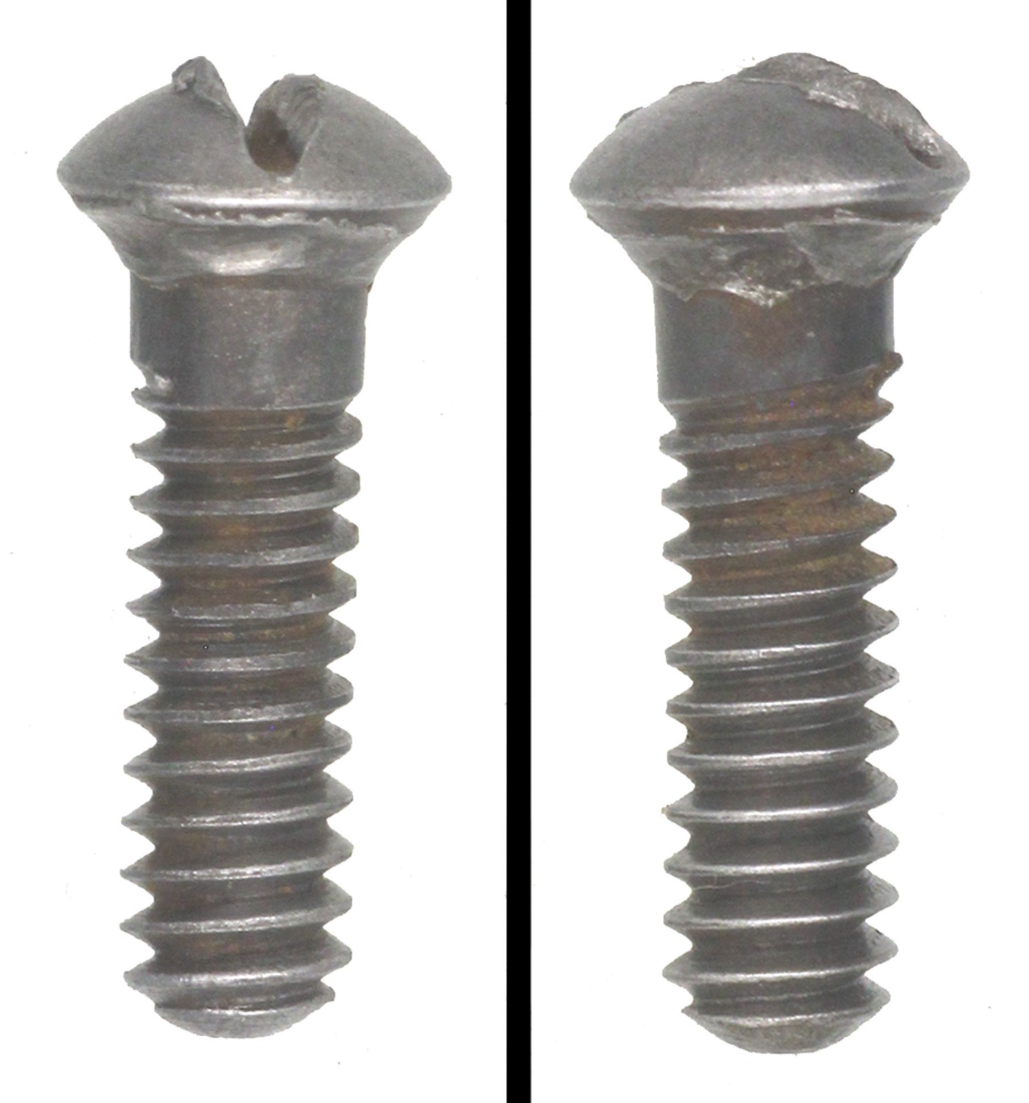 Orig. Cap Iron Fixing Screw for Ohio Tool No. O15 Block Plane ...