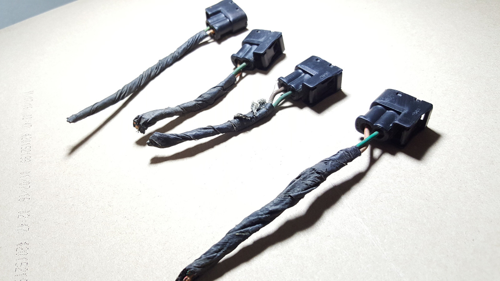 chrysler dodge connector ignition coil pack | eBay