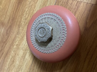 Vintage Unforgettable Beauty Dust Powder Box by Avon (empty) | eBay