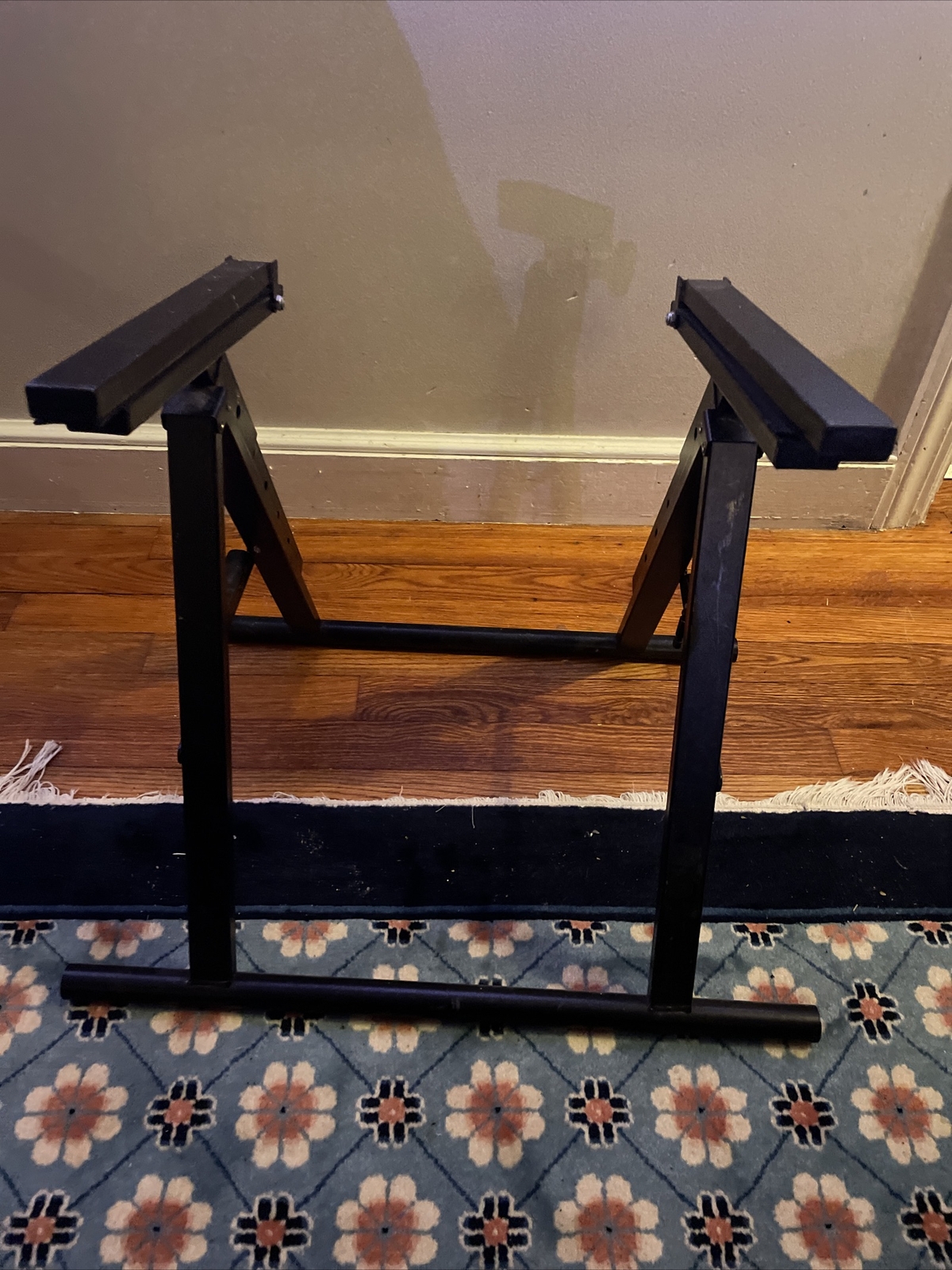 On-Stage Stands RS7000 Adjustable Amplifier Stand Stage Studio Guitar ...