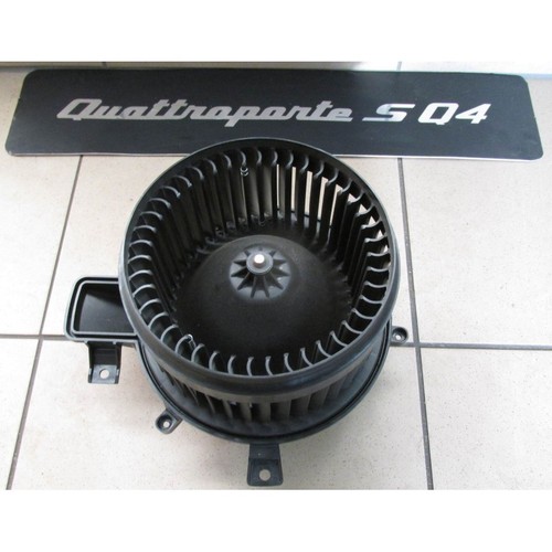 MASERATI QUATTROPORTE M156 A/C HEATER BLOWER FAN MOTOR VENT 673000088 ...