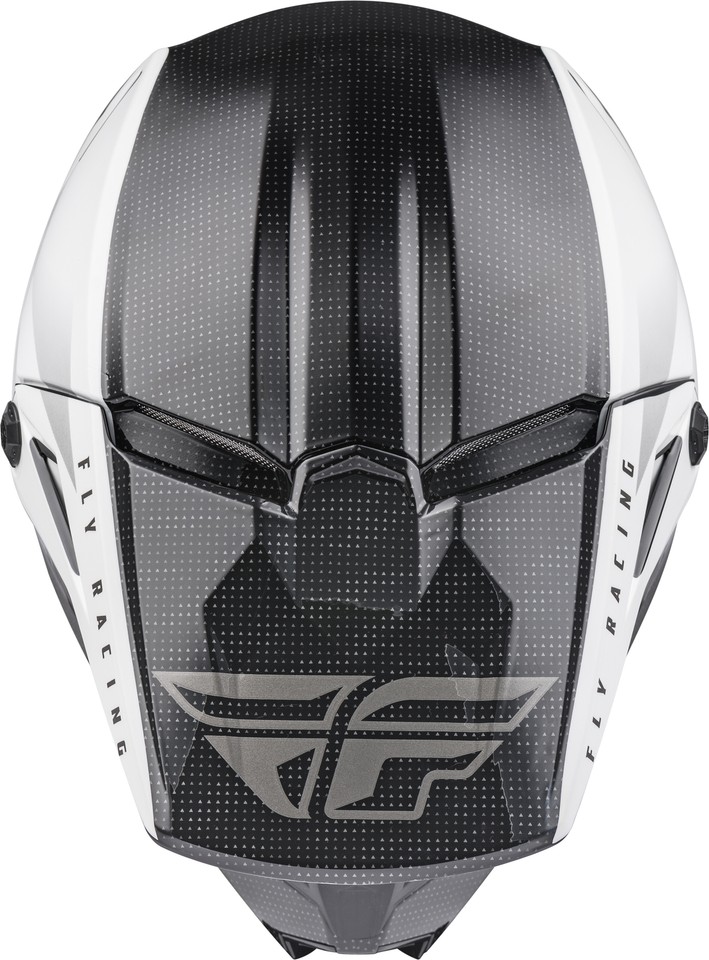 Fly Racing Kinetic Thrive Helmet Motocross Dirt Bike Offroad MX ATV UTV ...