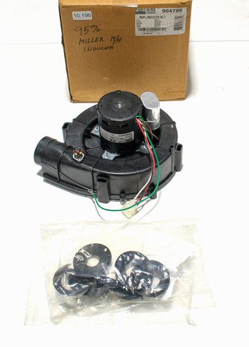 Partners Choice 904799 Motor 622325 7062-5892 115v .56A 3300/2400 RPM 1 ...