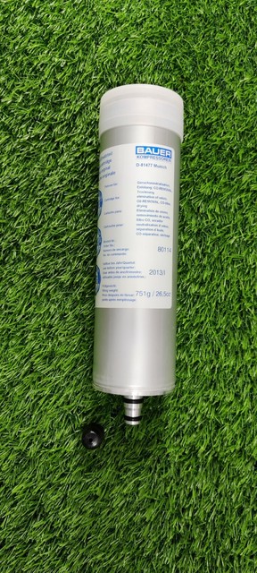 Bauer Compressors Genuine Filter Cartridge 80114 P31 I for sale online ...