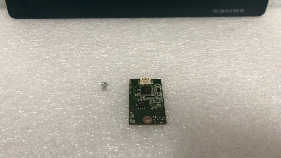 CISCO MEM-FLSH-8G 8Gig eUSB Flash Memory ISR4300 ISR4400 Router 16-4459 ...