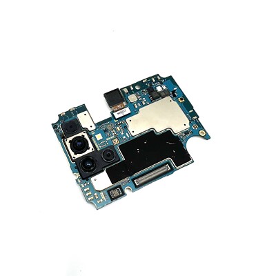 Samsung Galaxy A51 A515F Mainboard Motherboard Defective | eBay